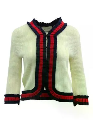 Gucci Medium Knit Cardigans For Women