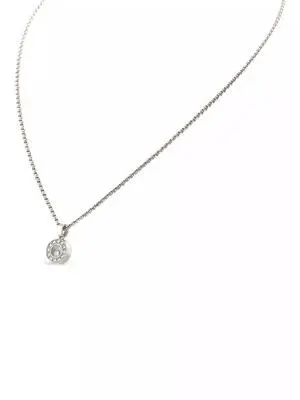 Chopard 2020s White Gold Diamond Necklace