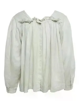 JOSEPH Silk Blouse