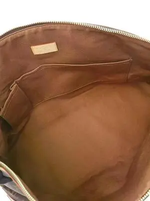 LOUIS VUITTON 2006 Monogram Lockit Handbag