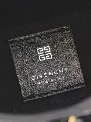 Givenchy Voyou Voyeur Shoulder Bag - Black