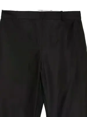 JOSEPH Wool Straight-leg Trousers