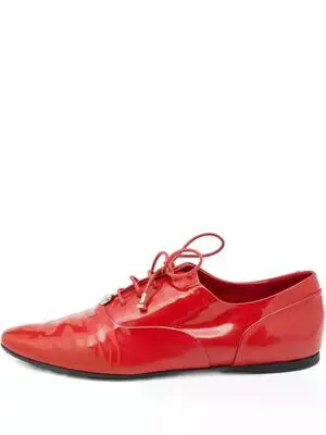 Red Gucci Shoes for Women 
