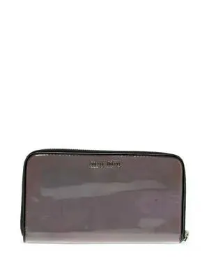 Miu Miu Leather Wallet