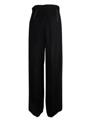 Sandro Side-stripe Trousers