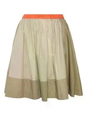 Chloé Panelled Mini Skirt