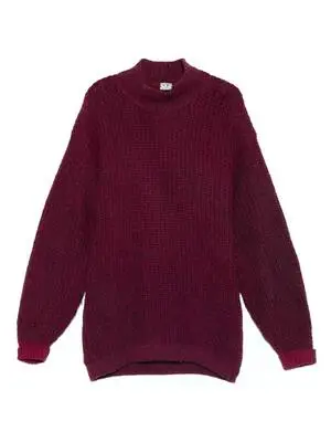 C.P. COMPANY 1990s Open-knit Jumper