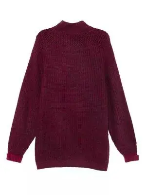 C.P. COMPANY 1990s Open-knit Jumper