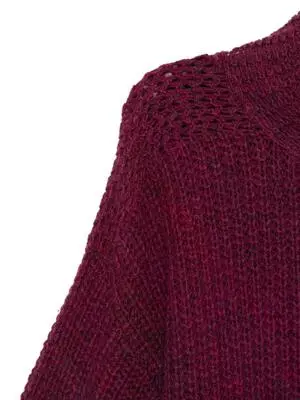 C.P. COMPANY 1990s Open-knit Jumper