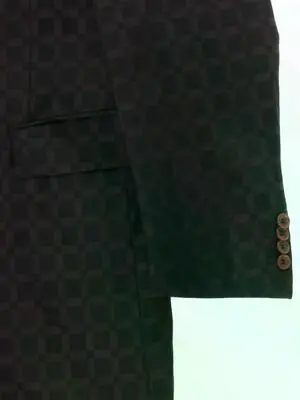Dolce & Gabbana 2000s Checked Blazer