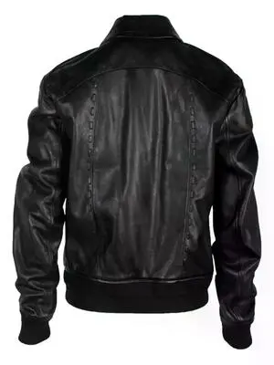 Saint Laurent Moto Leather Jacket