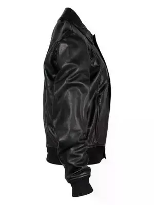 Saint Laurent Moto Leather Jacket