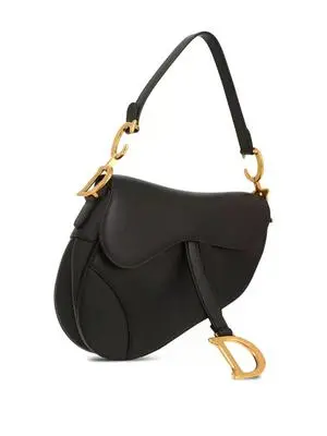 Dior Saddle Leather Handbag