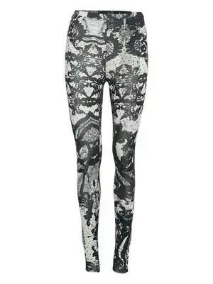 Just Cavalli Ankle Leggings For Women