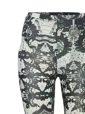 Just Cavalli 2024 Printed Leggings