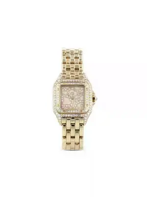 Cartier Panthère Diamond 25mm - Gold