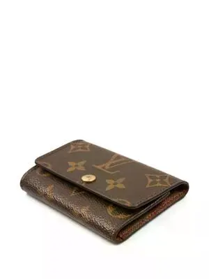 LOUIS VUITTON 2000s Monogram Six-hook Key-case