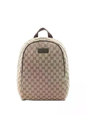 Gucci Gg Supreme Backpack