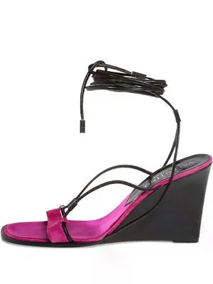 Valentino Garavani Wedge Sandals For Women