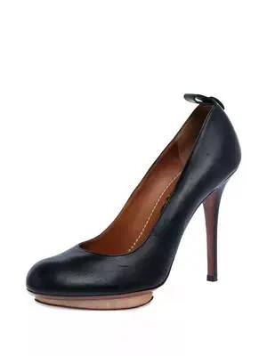 LANVIN Platform Stiletto Pumps