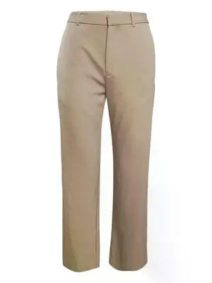 Balenciaga Light Wash Pants For Women