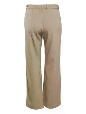Balenciaga Wool Trousers