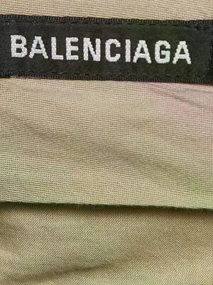 Balenciaga Wool Trousers