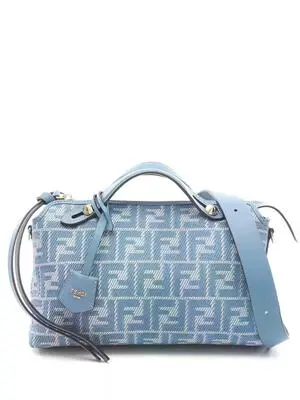 Fendi 2020s Zuca Monogram Tote Bag