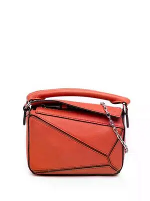 Loewe Satchel Shoulder Bags