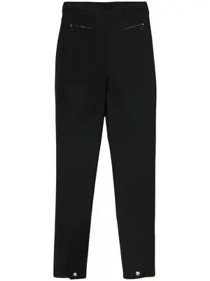 Hermès 1990s Wool Blend Trousers