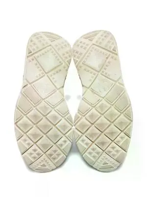 Valentino Garavani Perforated Slip-on Sneakers