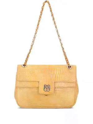 PIROVANO VINTAGE Cocco Shoulder Bag