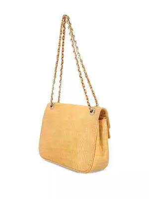PIROVANO VINTAGE Cocco Shoulder Bag