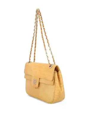 PIROVANO VINTAGE Cocco Shoulder Bag