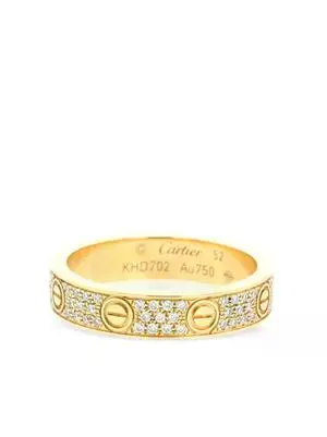 Cartier Vintage Rings