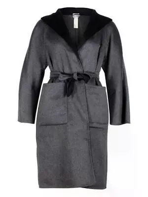 Max Mara Reversible Lilia Cashmere Coat