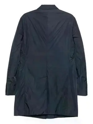 Prada 1990s Button-fastening Coat