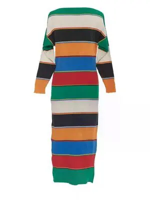 Moschino 1990 Knitted Dress