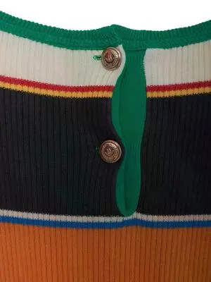Moschino 1990 Knitted Dress