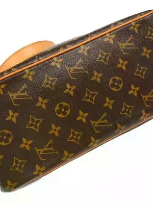 LOUIS VUITTON 2005 Batignolles Vertical Tote Bag