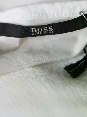BOSS Crystal Embellished Tank Top