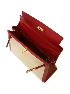 Hermès Kelly 32 Bag - Neutrals