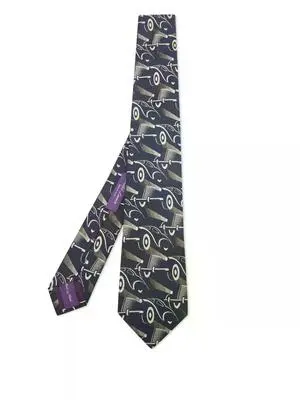 Polo Ralph Lauren Silk Neck Tie - Blue