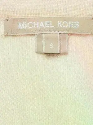 Michael Kors Cashmere Pockets Cardigan