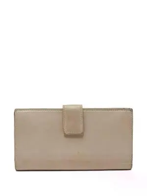 Alexander McQueen Leather Skull-motif Wallet