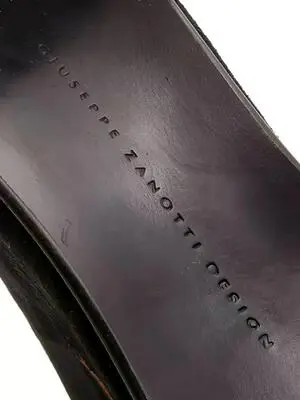 GIUSEPPE ZANOTTI 15mm Platform Strappy Sandals