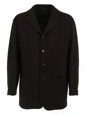Romeo Gigli Button Detailed Outerwear For Men