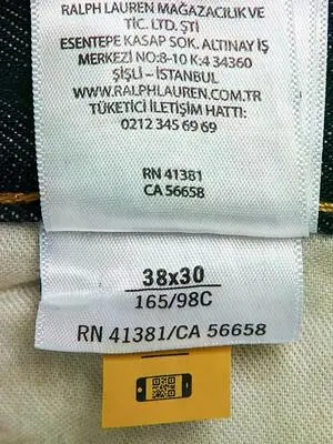 Polo Ralph Lauren Straight-leg Jeans