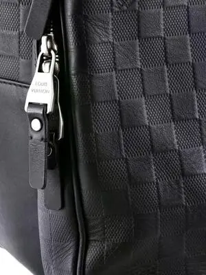 LOUIS VUITTON Damier Infini Leather Backpack