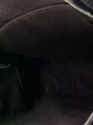 LOUIS VUITTON Damier Infini Leather Backpack